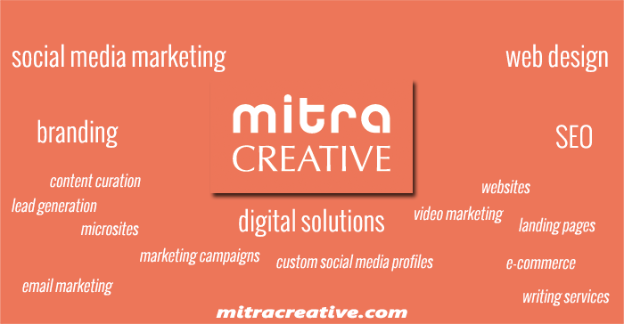 Mitra Creative - Web Design, SEO, Social Media Marketing - NY