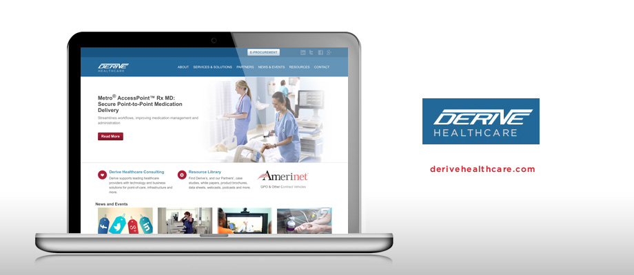 Derive Healthcare – Mitra Creative