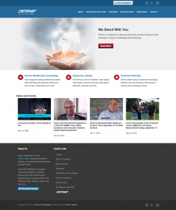 Derive Healthcare – Mitra Creative